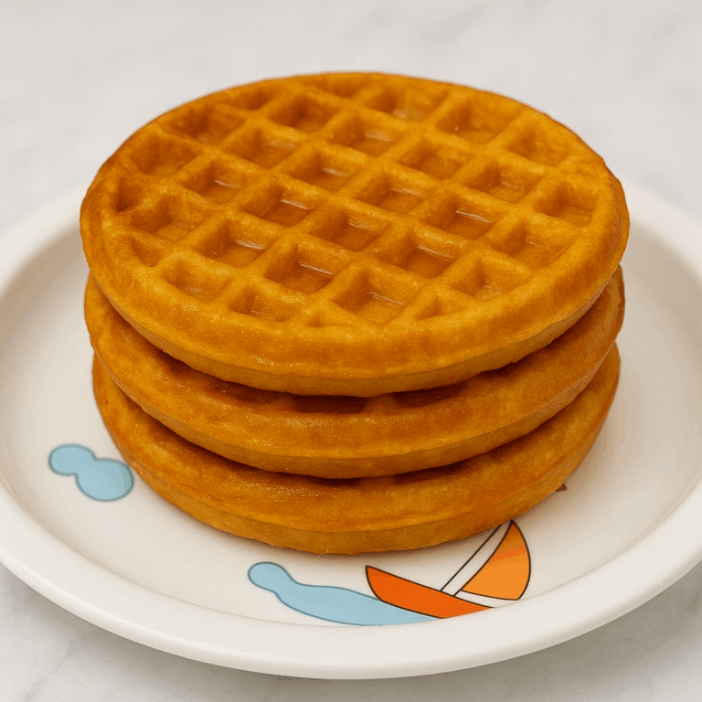 Turn Leftovers Into A Great Breakfast With These Root Vegetable Waffles ...
